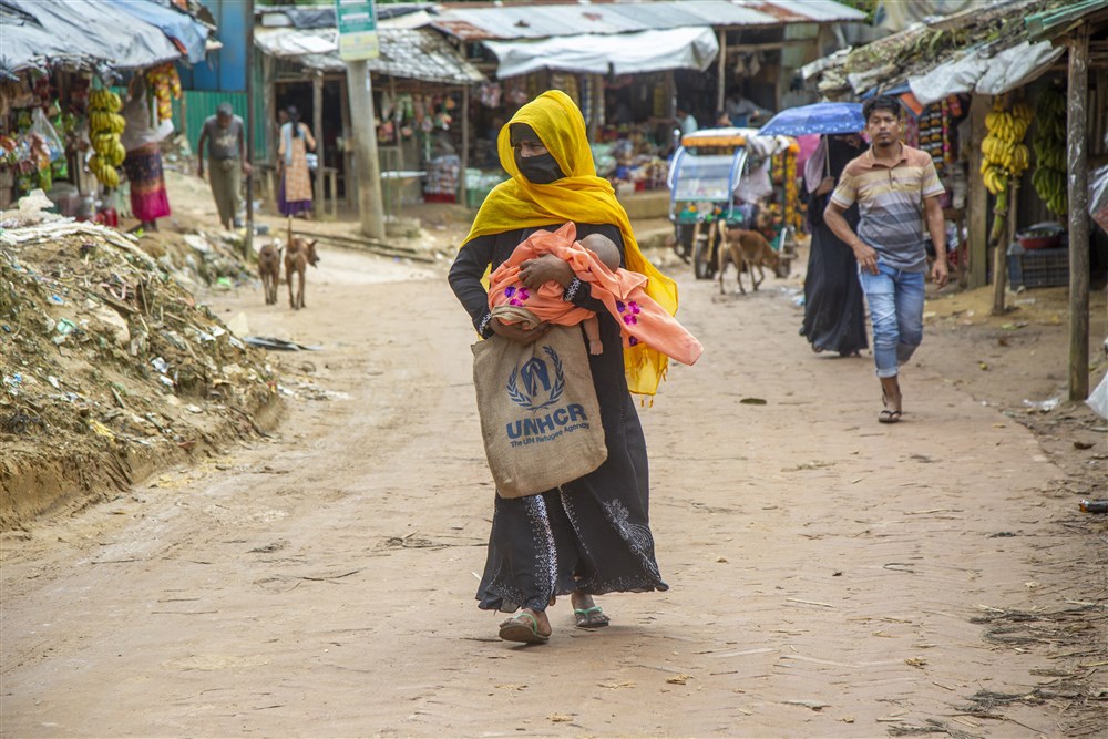 U.S. announces Rohingya resettlement programme | Mizzima Myanmar News ... U.S. announces Rohingya resettlement programme | Mizzima Myanmar News ...