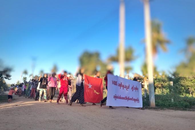 Spring Revolution Daily News for 17 December 2021 | Mizzima Myanmar ...