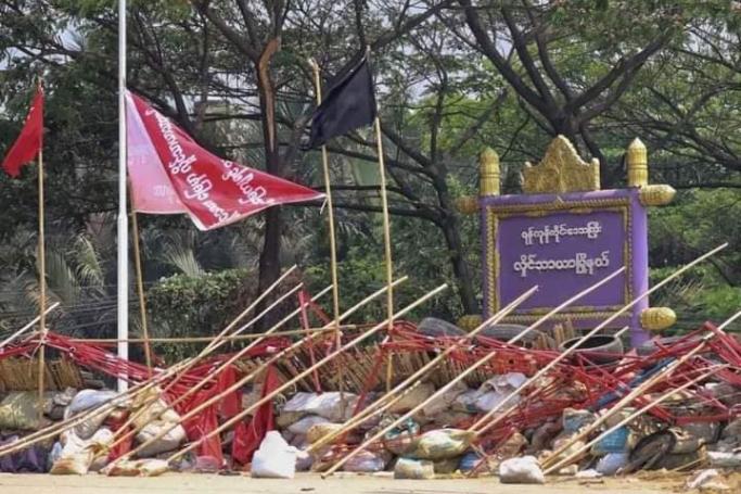 Two cousins disappear after being arrested in Yangon’s Hlaing Township ...