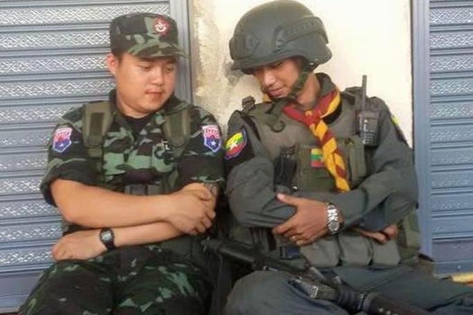 KNU Brigade 1 urges members of Karen Border Guard Force and People's ...