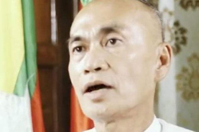 Mon Unity Party says peace and a federal union depends on the junta ...