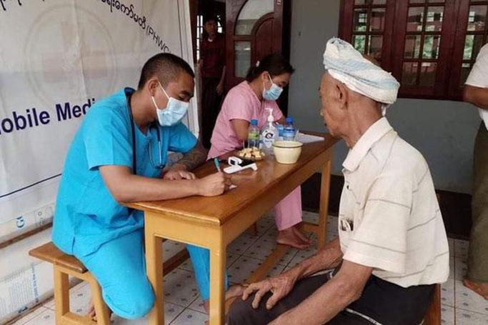 8,000 IDPs in Shan State's Hsi Hseng Township need aid | Mizzima ...