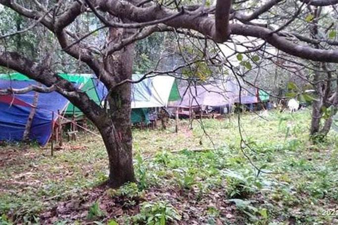 5,000 IDPs in Tanintharyi Region | Mizzima Myanmar News and Insight