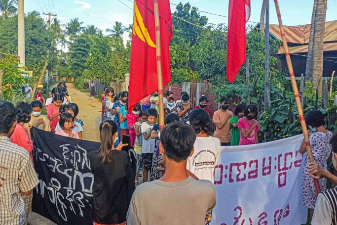 Spring Revolution Daily News for 5 September 2022 | Mizzima Myanmar ...