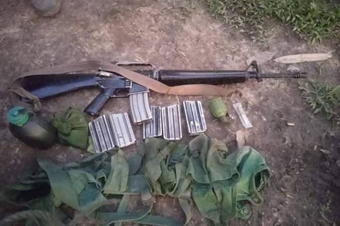 Pyu Saw Htee member arrested in Tanintharyi | Mizzima Myanmar News and ... Pyu Saw Htee member arrested in Tanintharyi | Mizzima Myanmar News and ...