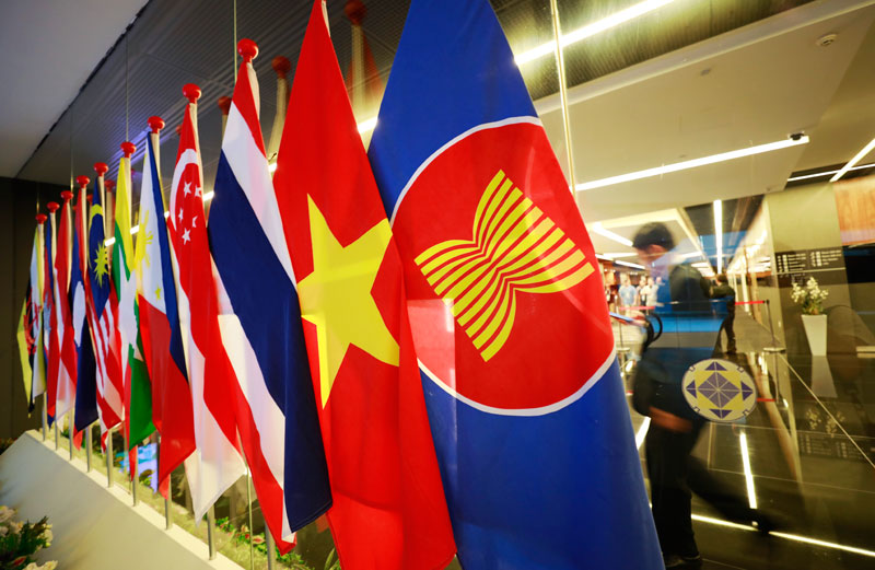 33rd ASEAN Summit and related meetings kick off in Singapore | Mizzima ...