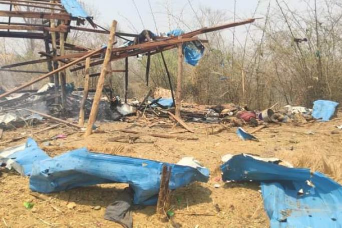546 CSOs call on UN Security Council to take action against Myanmar ... 546 CSOs call on UN Security Council to take action against Myanmar ...