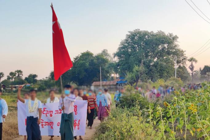 Spring Revolution Daily News for 25 December 2021 | Mizzima Myanmar ...