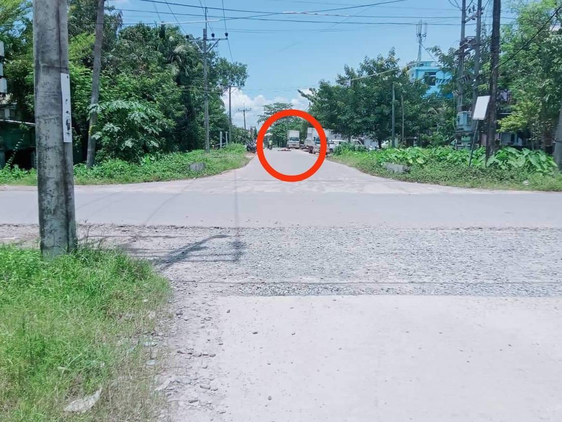 Junta offices in Tanintharyi’s Dawei Town attacked | Mizzima Myanmar ...