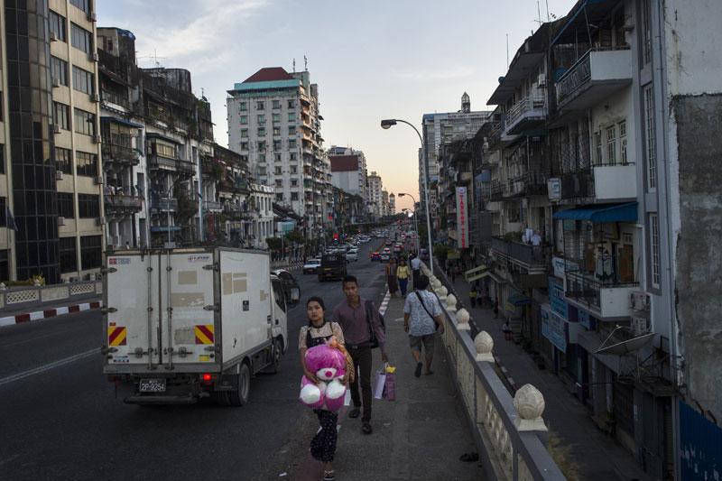 Myanmar takes a step forward to introduce 5G infrastructure | Mizzima ...