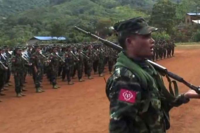 Myanmar’s Arakan Army accuses junta of Rakhine village killings ...