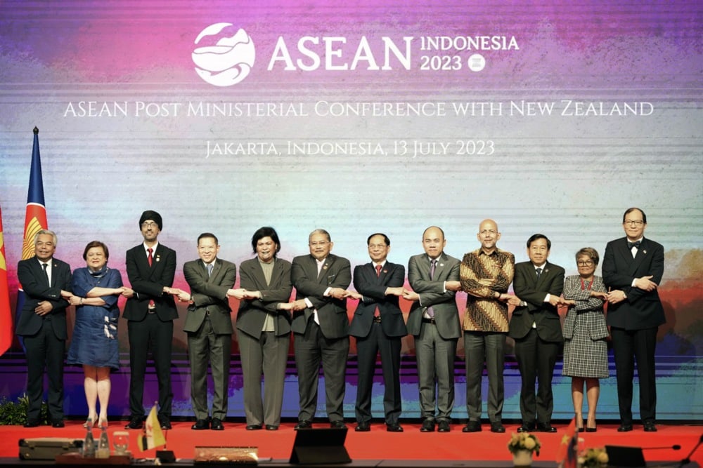 ASEAN-plus-three to meet on South China Sea, economic ties | Mizzima ...