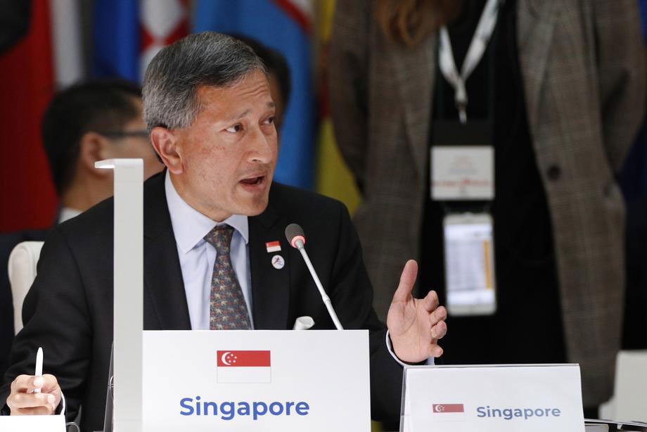 ASEAN progress on Myanmar slower than hoped for: Singapore FM | Mizzima ...