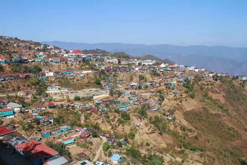 Myanmar Falam