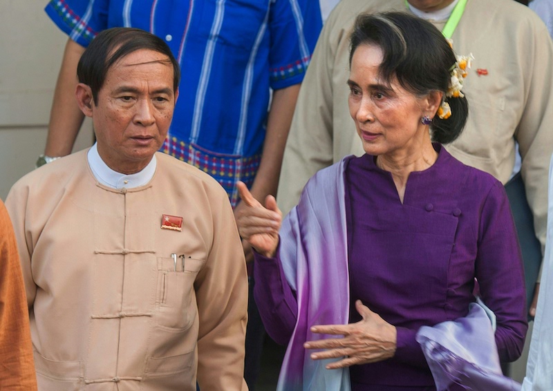Myanmar’s NUG calls for release of State Counsellor Aung San Suu Kyi ...