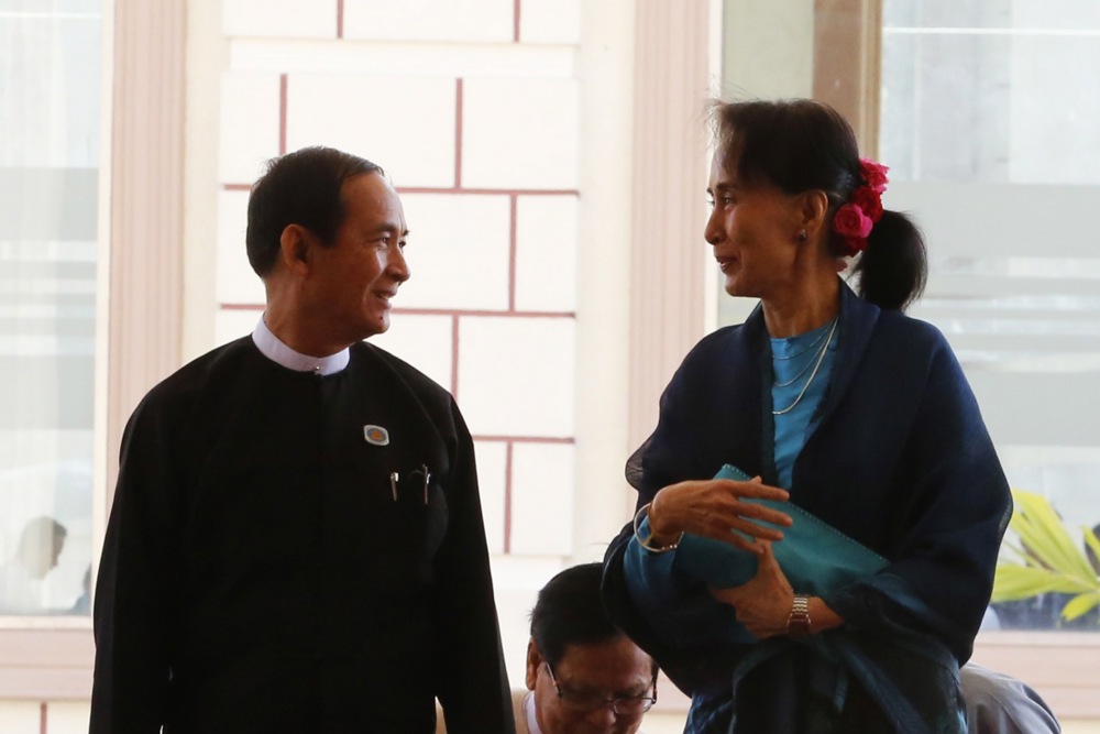 Aung San Suu Kyi, Win Myint ‘pardoned’ and over 7,000 Myanmar prisoners ...