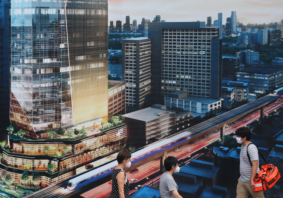 Bangkok imposes partial lockdown to combat virus | Mizzima Myanmar News ...