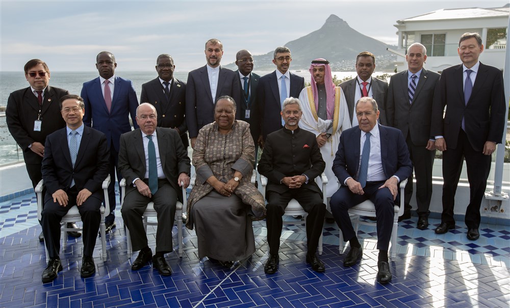 BRICS summit to be 'physical' despite Putin warrant: S.Africa | Mizzima Myanmar News and Insight