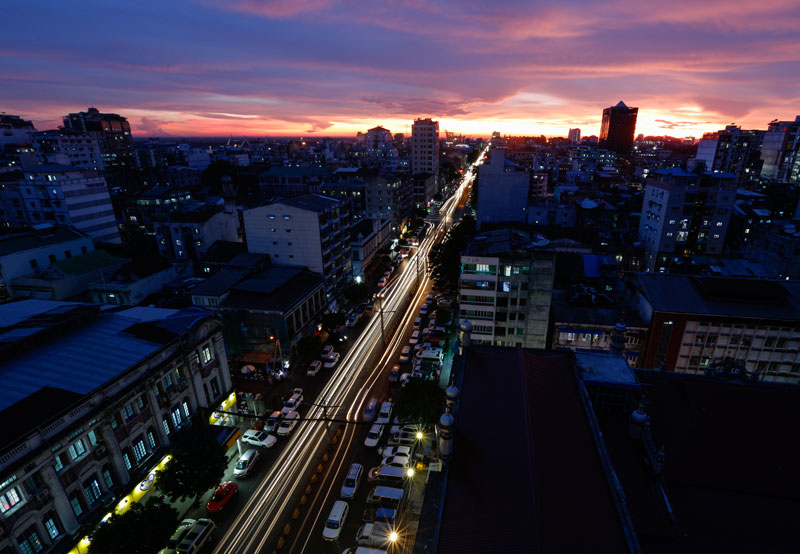 Myanmar invites expression of interest for Yangon expressway | Mizzima ...