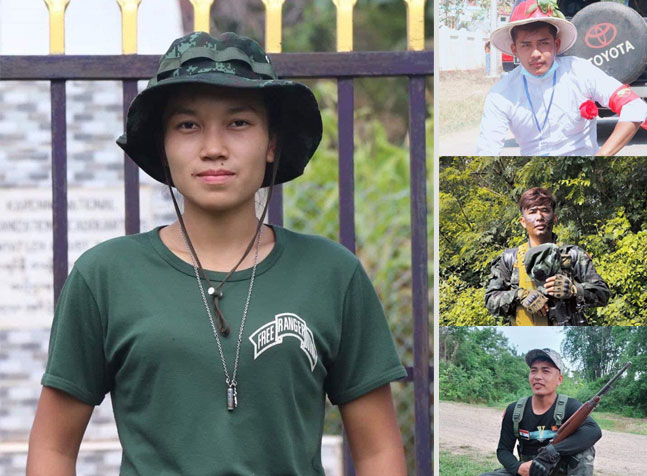 CDM school teacher and second-year nursing student killed during Demoso ...