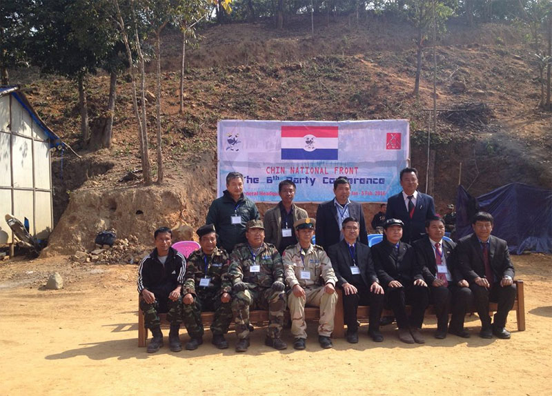 CNF elects new leadership | Mizzima Myanmar News and Insight