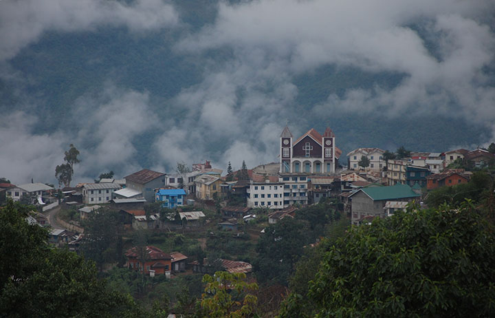 Chin State to get airport | Mizzima Myanmar News and Insight