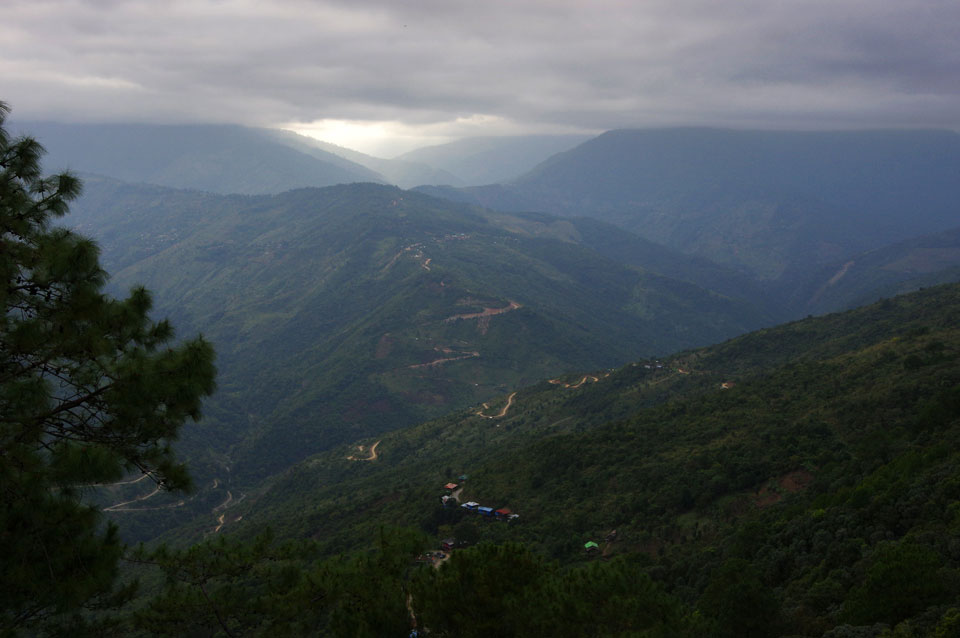 Chin State town of Mindat under siege by Myanmar junta forces | Mizzima ...