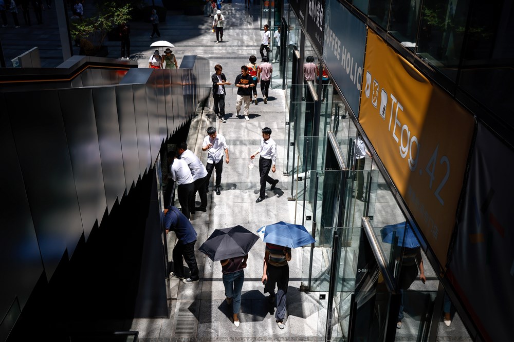 Climate change, El Nino drive hottest June on record | Mizzima Myanmar ...