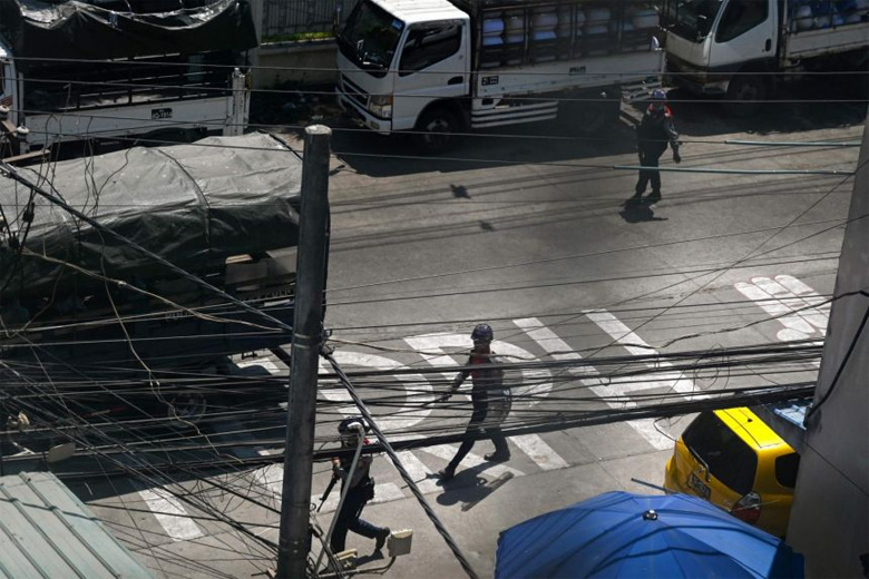Crisis-hit Myanmar sees nationwide electricity outage | Mizzima Myanmar ...