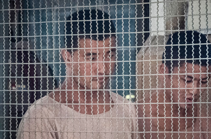 Death penalty upheld on Myanmar pair sentenced over Brit killings in ...