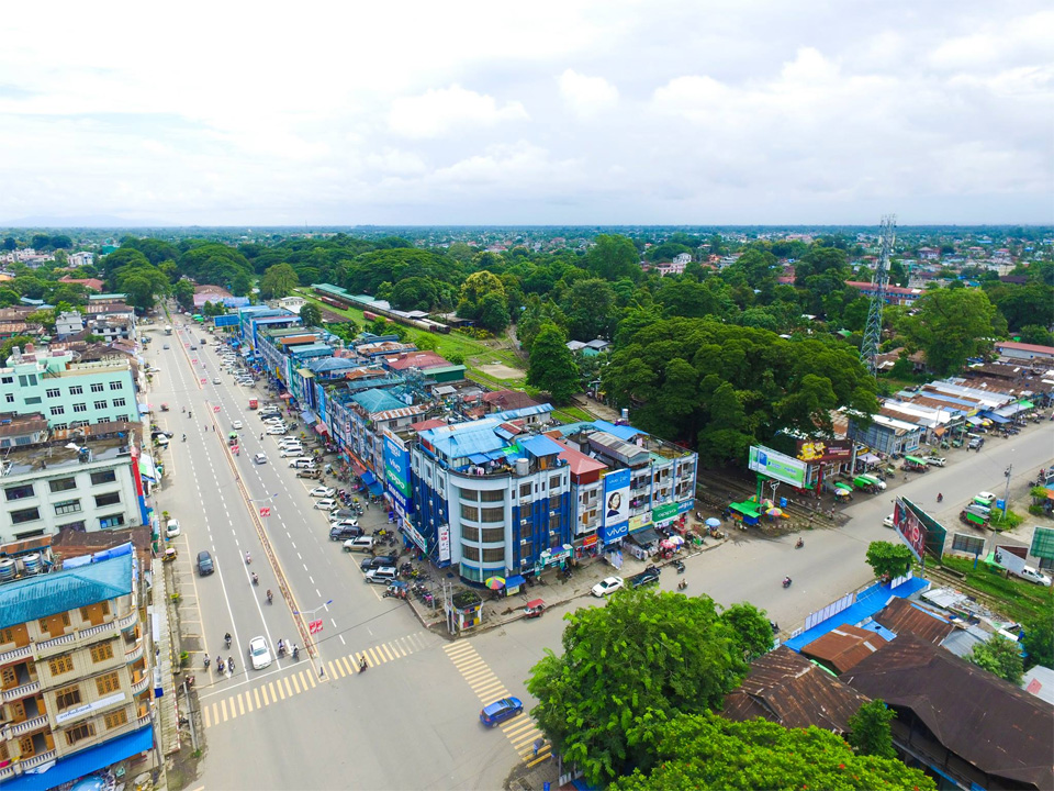 Earthquake felt in Myitkyina | Mizzima Myanmar News and Insight