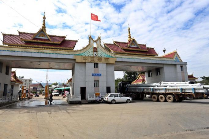 Two Myanmar-China border crossings re-open for trade | Mizzima Myanmar ...