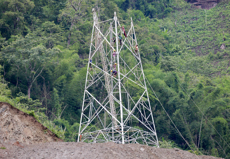 Electricity Reform to Light Up Myanmar’s Economy | Mizzima Myanmar News ...