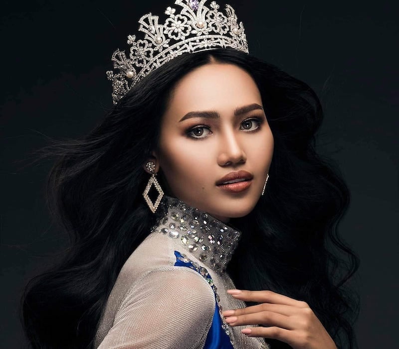 HRW criticises Myanmar junta’s cancellation of model Han Lay’s passport ...