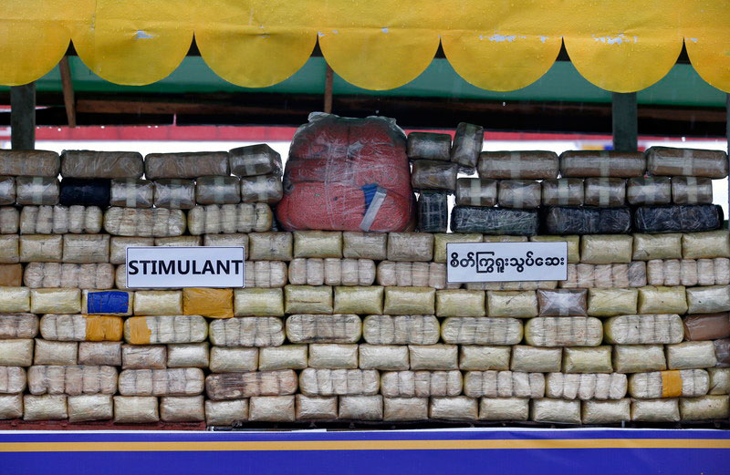 Myanmar’s illegal drug crisis a ‘serious issue’, says expert | Mizzima ...