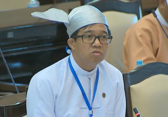 Jailed Deputy Governor Of Cbm Still Alive Friend Mizzima Myanmar