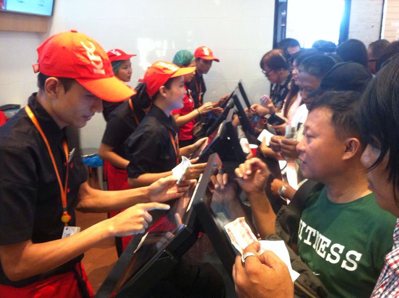 KFC opens its door to Myanmar | Mizzima Myanmar News and Insight