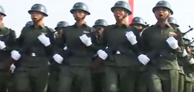 Government offers peace deal to Kokang Rebels | Mizzima Myanmar News ...