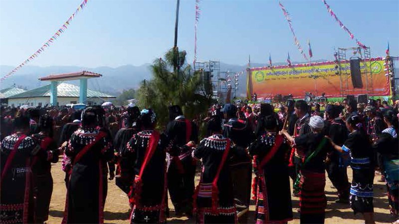 The Lahu yearn for better education for their children | Mizzima ...