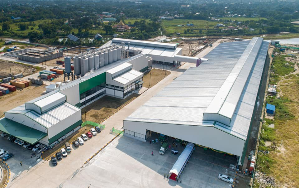 Legendary Chang Beer now Brewed & Served Fresh in Myanmar | Mizzima ...