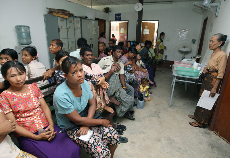 Community empowerment grants to benefit people in Southeastern Myanmar ...