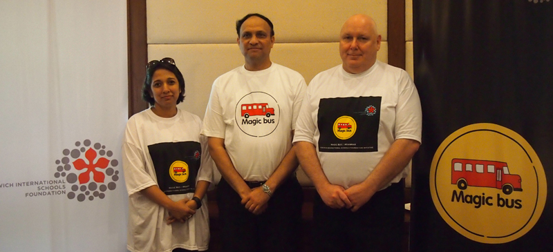 Magic Bus Myanmar launches US$400,000 programme for poor kids | Mizzima ...