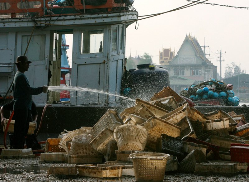 Slavery horror deepens | Mizzima Myanmar News and Insight