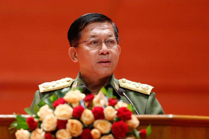 Myanmar junta begins talks with ethnic armed groups | Mizzima Myanmar ...