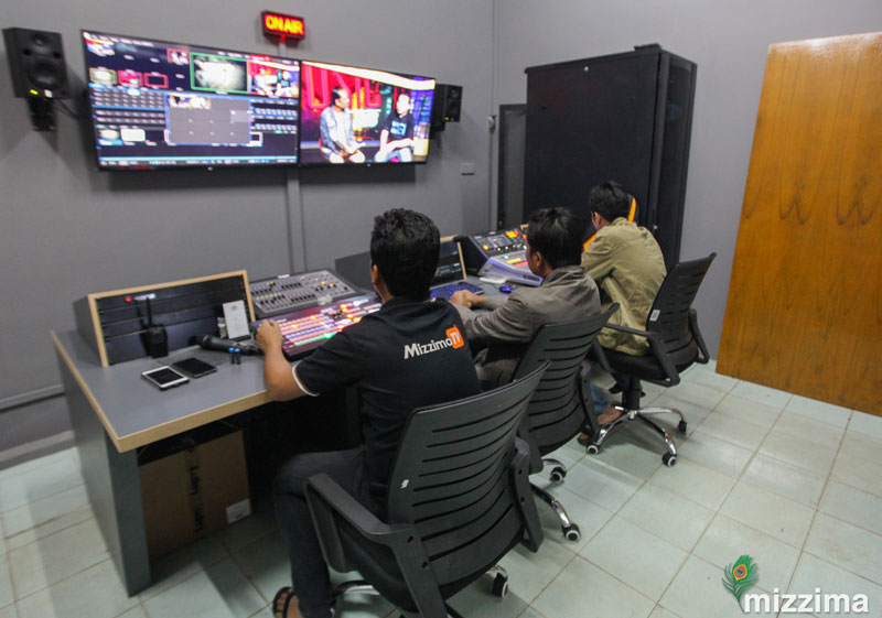 Mizzima TV channel available from March 24 | Mizzima Myanmar News and ...