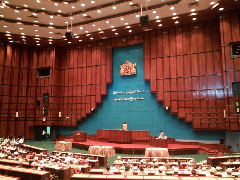 New Yangon Assembly will tackle slum city issue | Mizzima Myanmar News ...