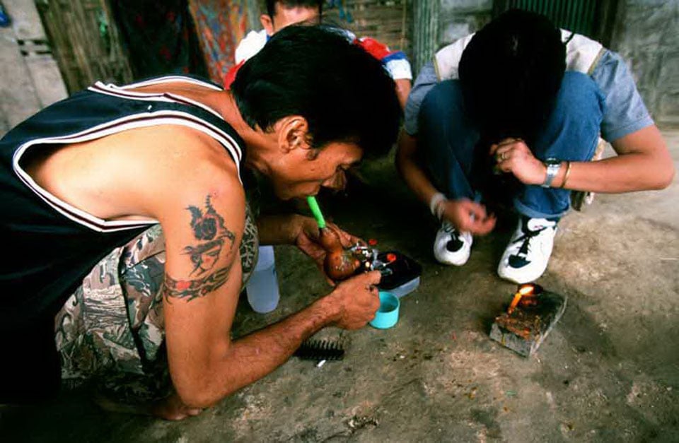 Myanmar struggles to tackle illegal drug trade that has morphed from ...