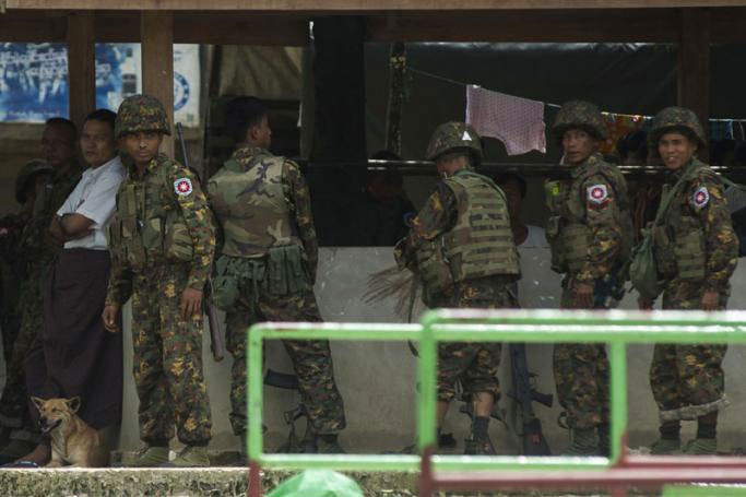 Myanmar military accused of continued human right violations by Amnesty ...
