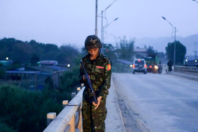 Myanmar military issues limited ceasefire notification | Mizzima ...