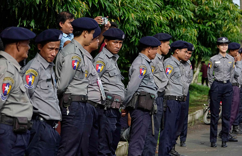 3 killed in Rakhine explosion: Myanmar police | Mizzima Myanmar News ...